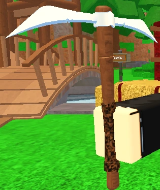 Basic Pickaxe | Button Simulator:ED Wiki | Fandom