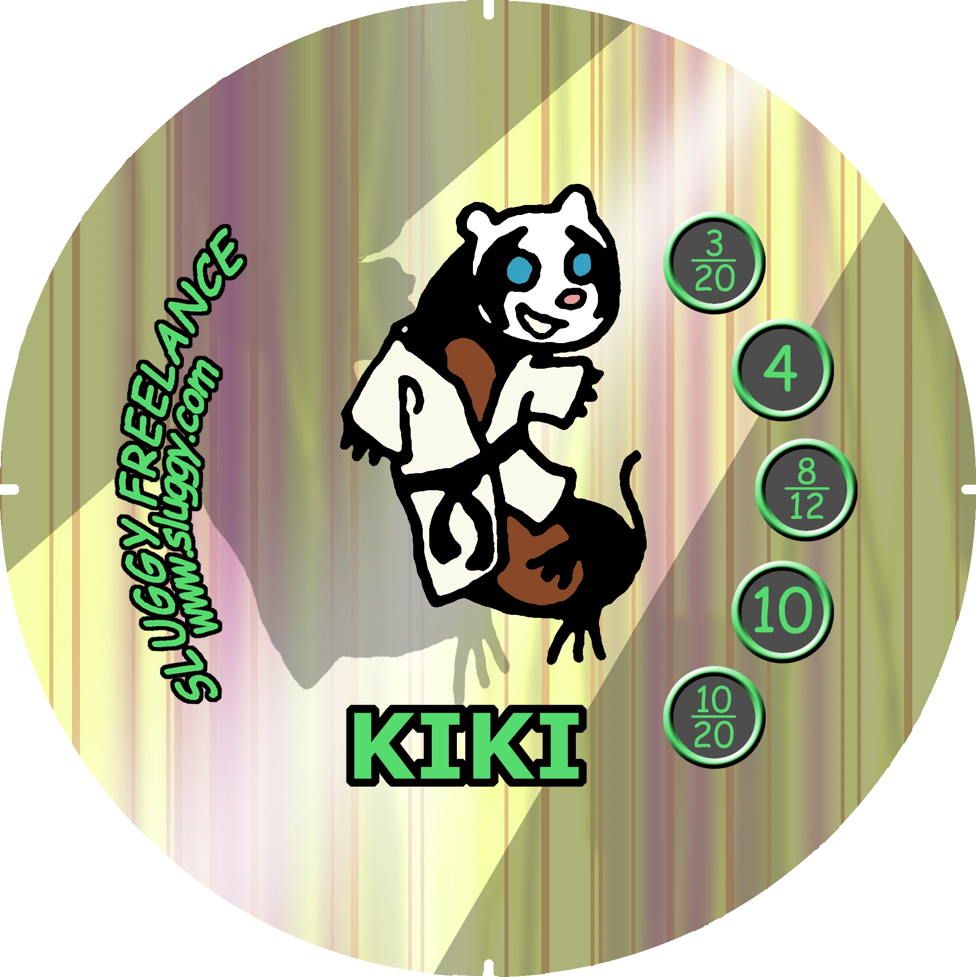 Sluggy Freelance | Buttonmen Wiki | Fandom