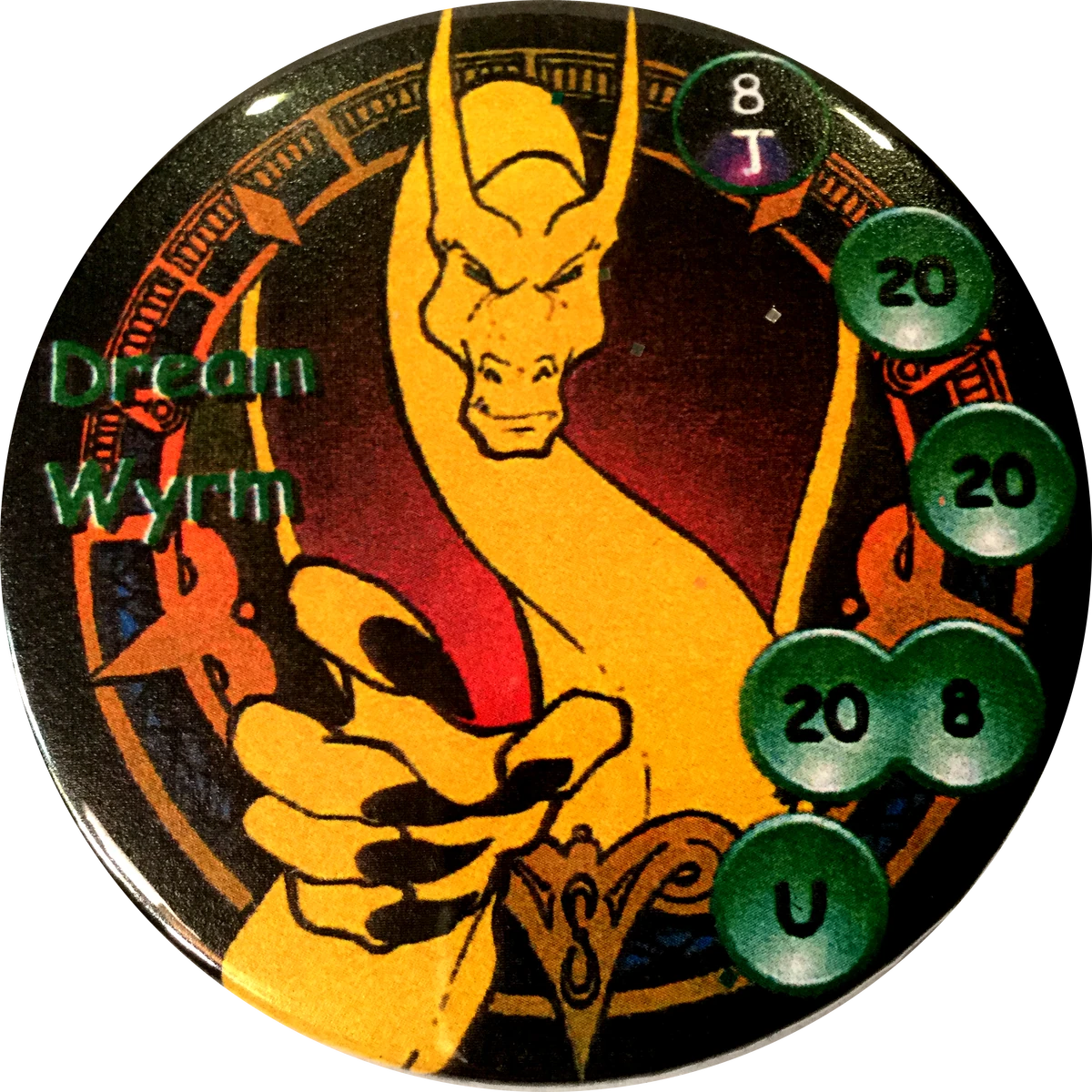 Gaming Guardians | Buttonmen Wiki | Fandom