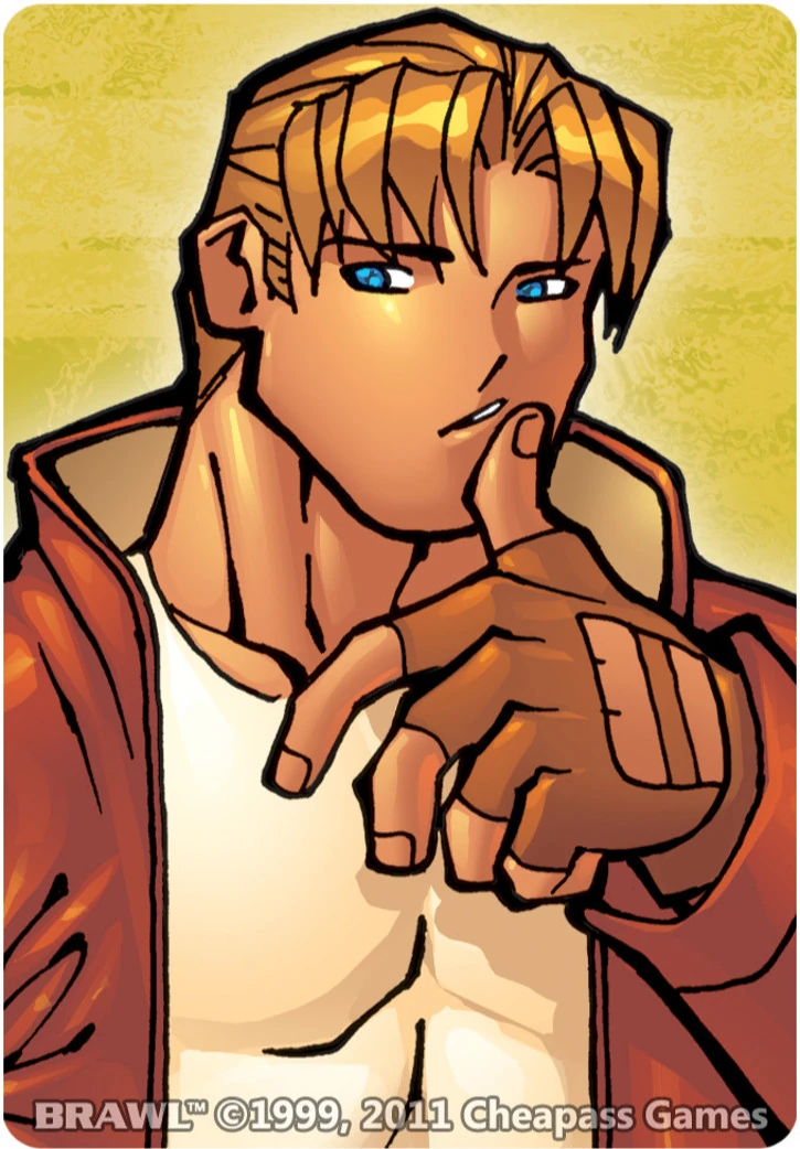 Brawl | Buttonmen Wiki | Fandom