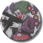 Zeppo | Buttonmen Wiki | Fandom