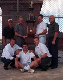 Cedar Rapids Softball | Butt'r Topp Softball Wiki | Fandom