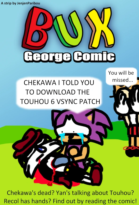 George Comic | Bux Wiki | Fandom