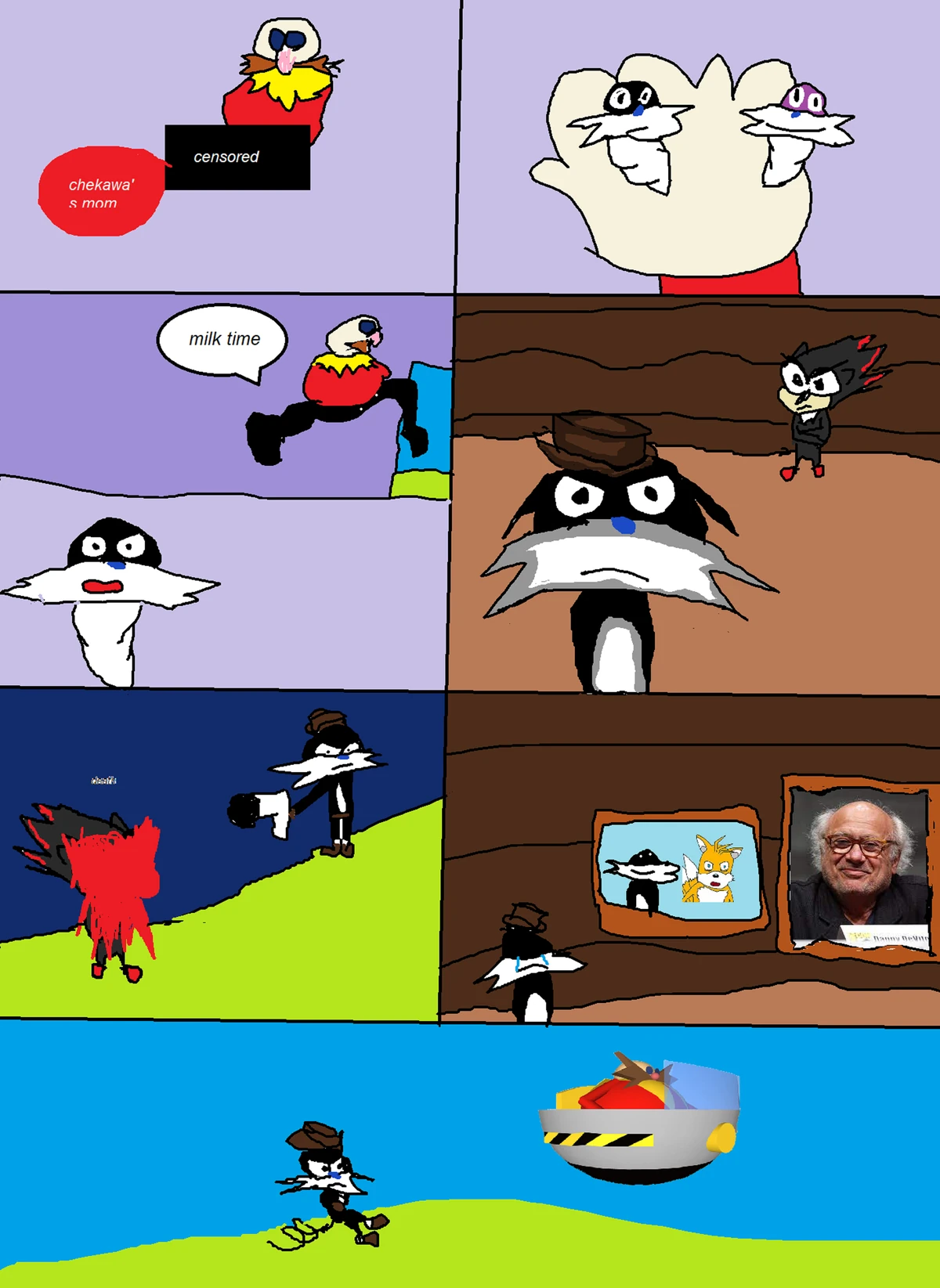 Chekawa's Backstory | Bux Wiki | Fandom