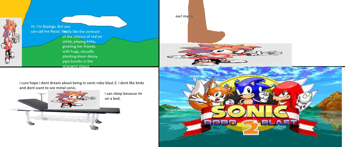 Recol's Backstory | Bux Wiki | Fandom