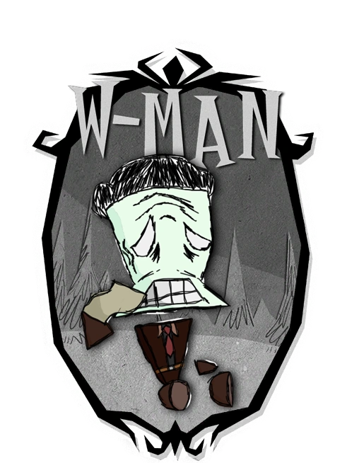W-Man | Bux Wiki | Fandom