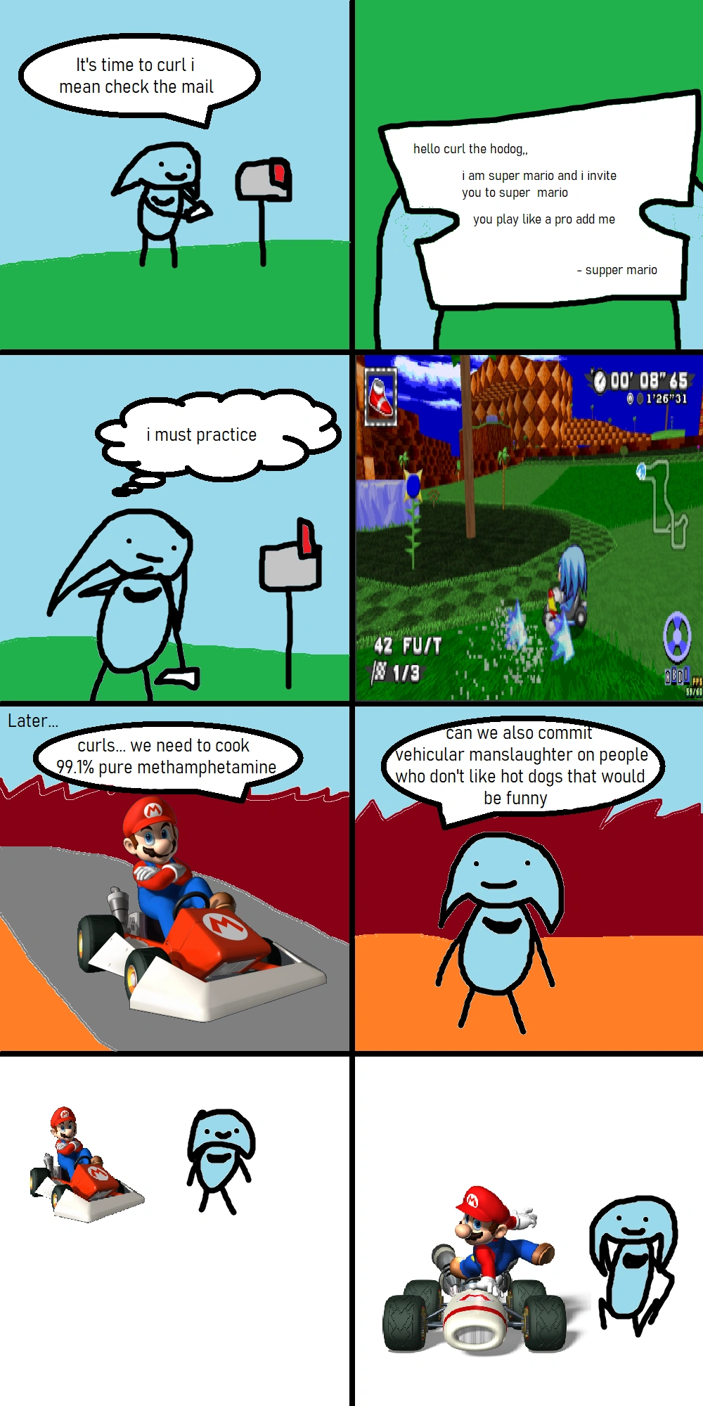 Super Kurls Bros. | Bux Wiki | Fandom