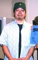 Takuya Mitsuda | Buyuden Wiki | Fandom