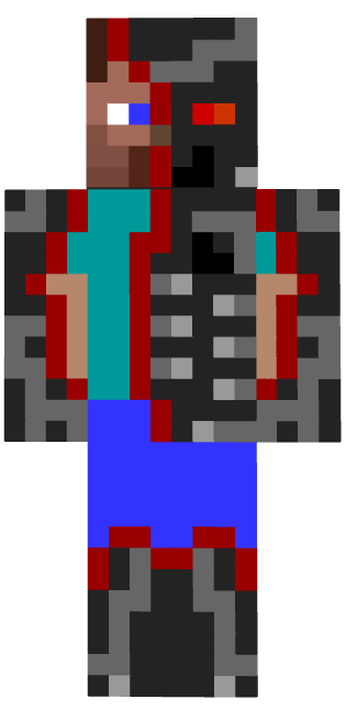 Robo Steve | BüyükİceManTablo Wikia | Fandom
