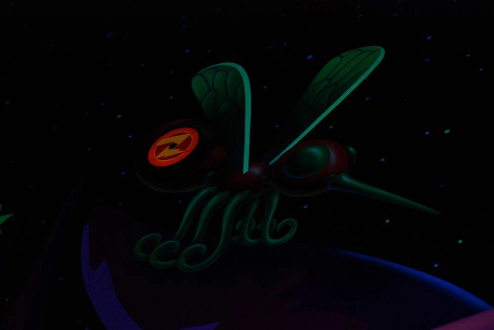 Bug Alien | Buzz Lightyear Rides Wiki | Fandom