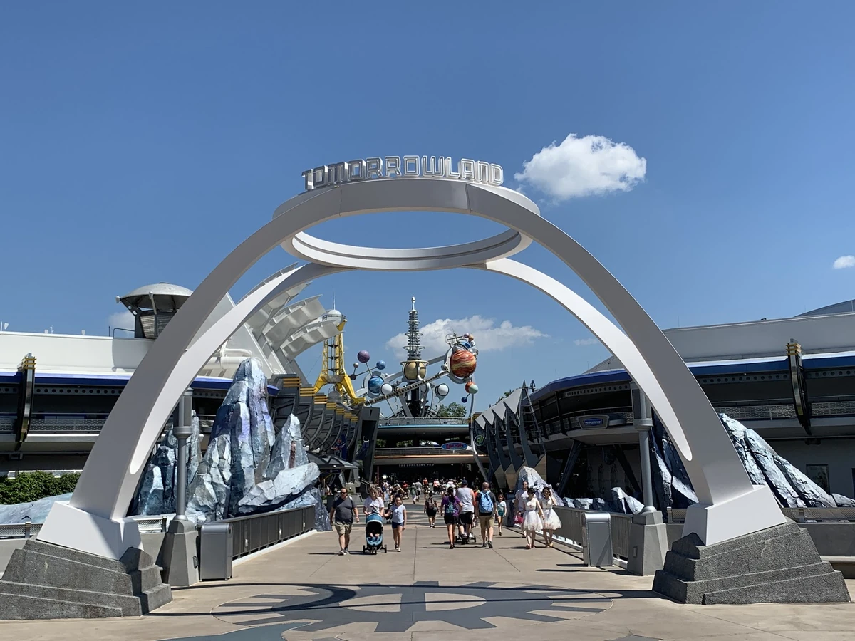 Tomorrowland (location) | Buzz Lightyear Rides Wiki | Fandom