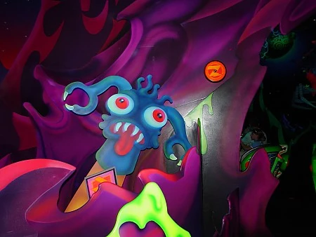 Alien Monster | Buzz Lightyear Rides Wiki | Fandom