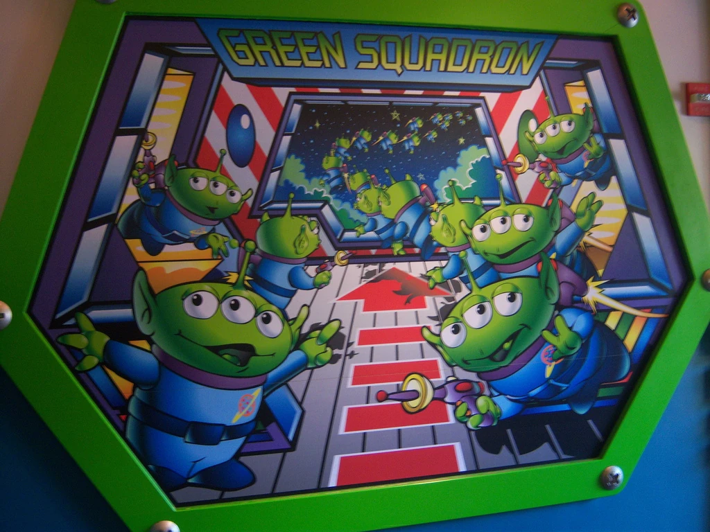 Buzz Lightyear Astro Blasters | Buzz Lightyear Rides Wiki | Fandom