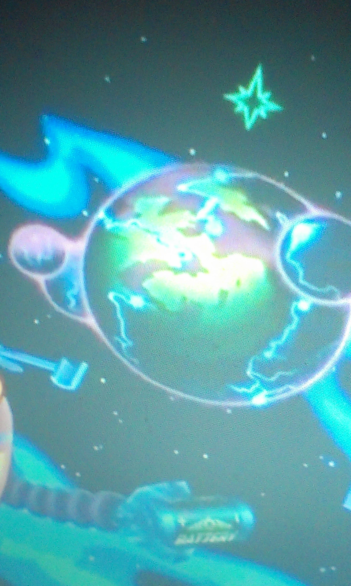 Planet Z | Buzz Lightyear Rides Wiki | Fandom