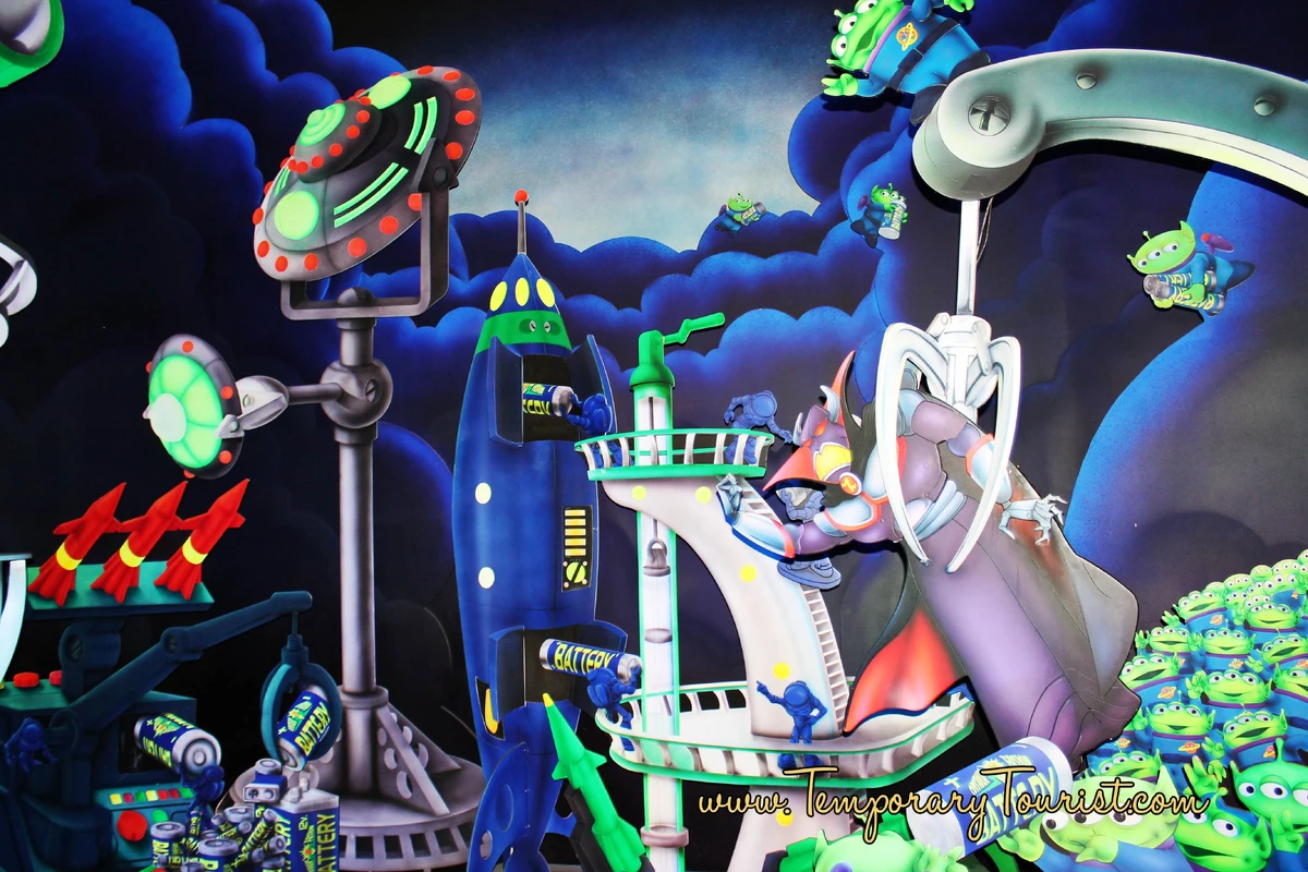Category:Tokyo Disneyland Rides | Buzz Lightyear Rides Wiki | Fandom