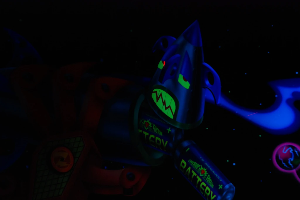 Rocket (Character) | Buzz Lightyear Rides Wiki | Fandom