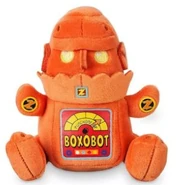 Boxobot | Buzz Lightyear Rides Wiki | Fandom