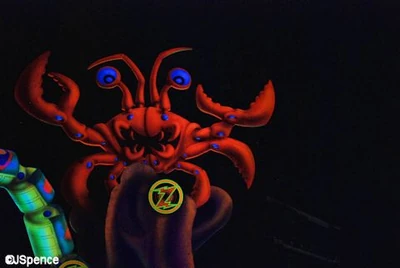 Alien Crab | Buzz Lightyear Rides Wiki | Fandom