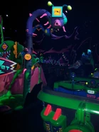 Goo Worms | Buzz Lightyear Rides Wiki | Fandom