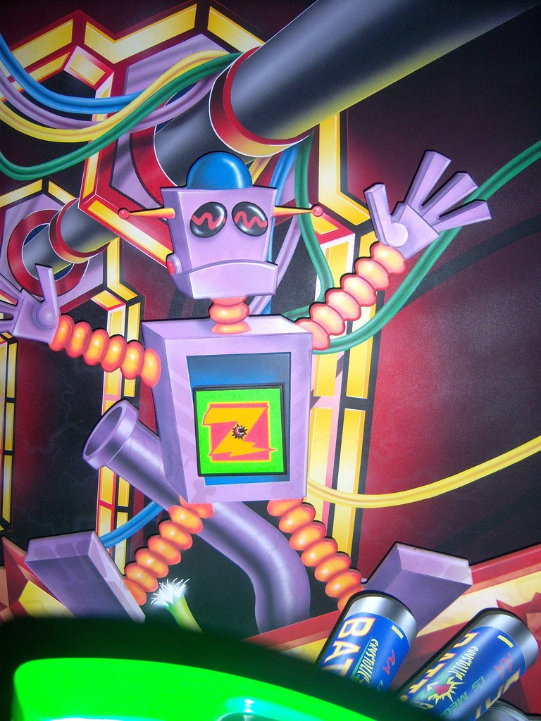 Astro Bot | Buzz Lightyear Rides Wiki | Fandom