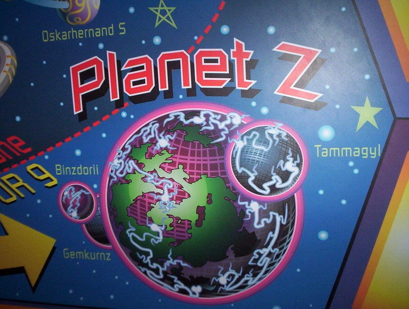 Planet Z | Buzz Lightyear Rides Wiki | Fandom