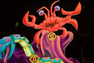 Alien Crab | Buzz Lightyear Rides Wiki | Fandom