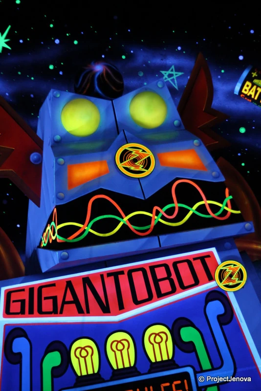 Mecha-Zam-Drone | Buzz Lightyear Rides Wiki | Fandom