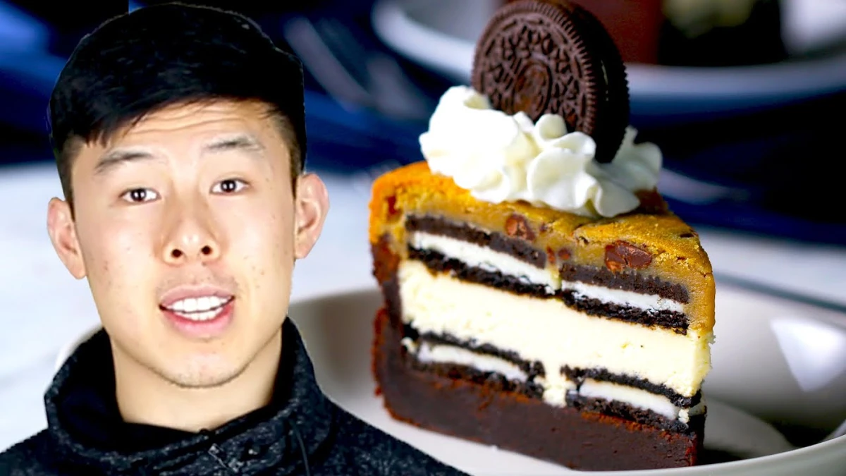 Alvin Zhou/Gallery | Buzzfeed Tasty Wiki | Fandom