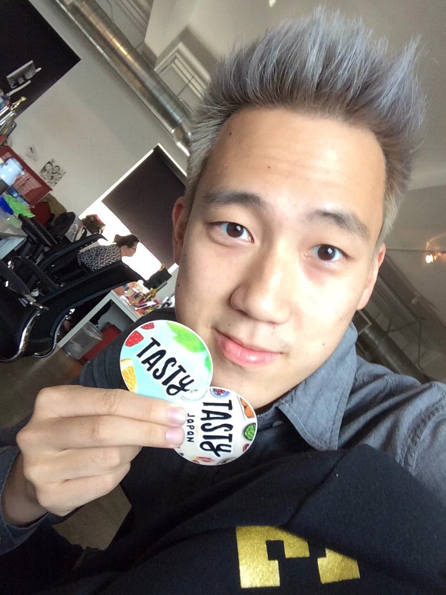 Steven Lim/Gallery | Buzzfeed Tasty Wiki | Fandom