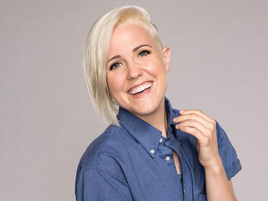 Hannah Hart | Buzzfeed Tasty Wiki | Fandom