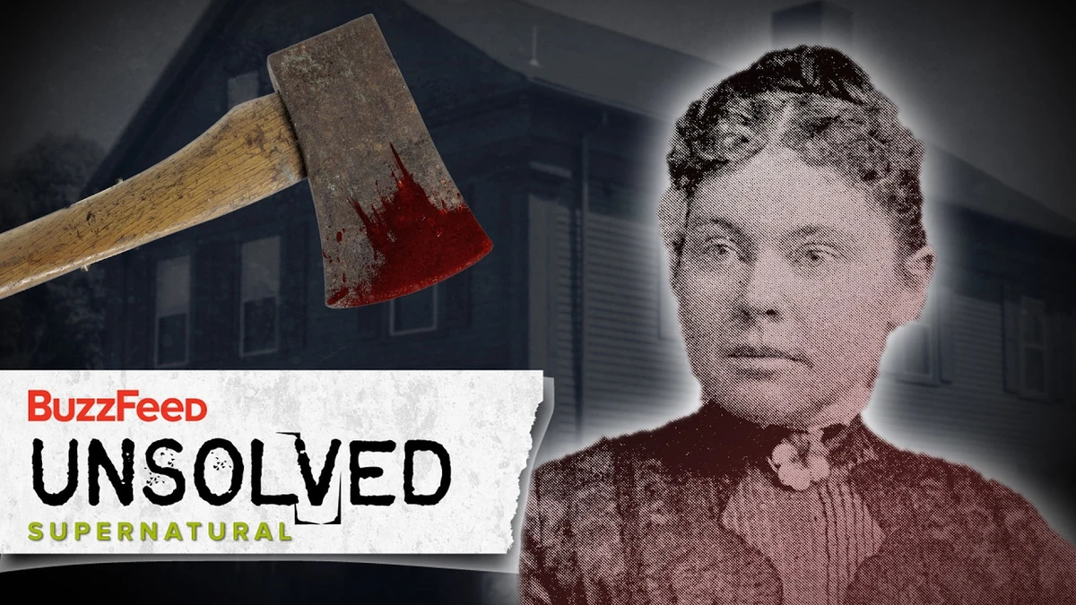 The Murders That Haunt The Lizzie Borden House | BuzzFeed Unsolved Wiki ...
