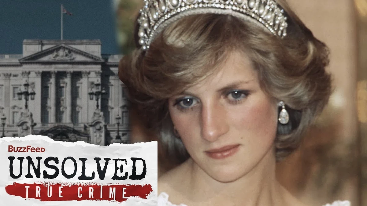 The Tragic Death of Princess Diana | BuzzFeed Unsolved Wiki | Fandom
