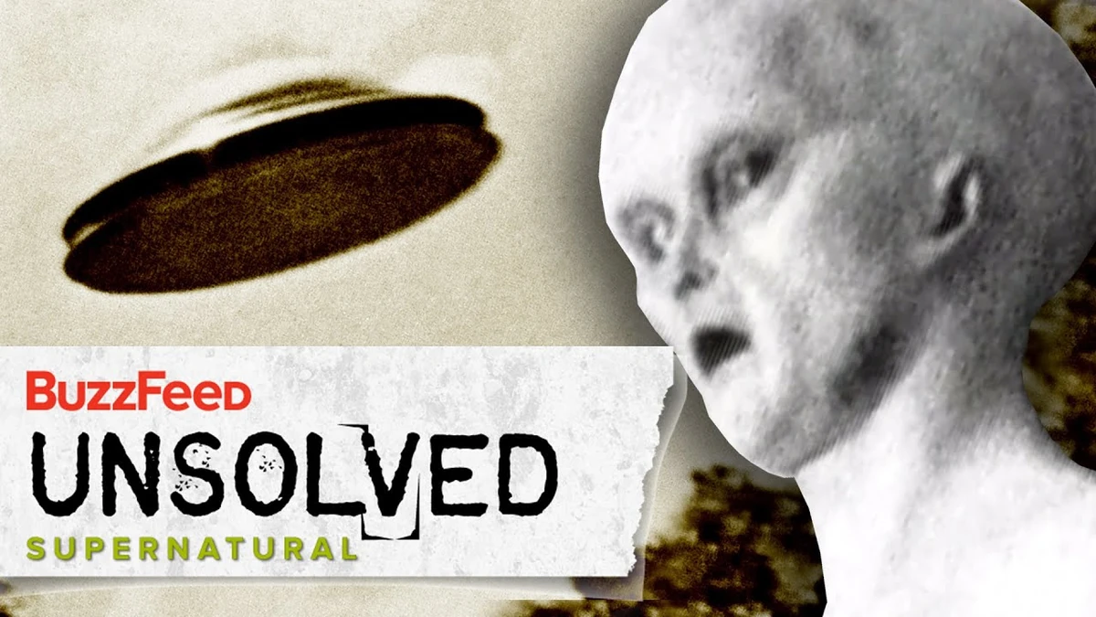 Roswell's Bizarre UFO Crash | BuzzFeed Unsolved Wiki | Fandom