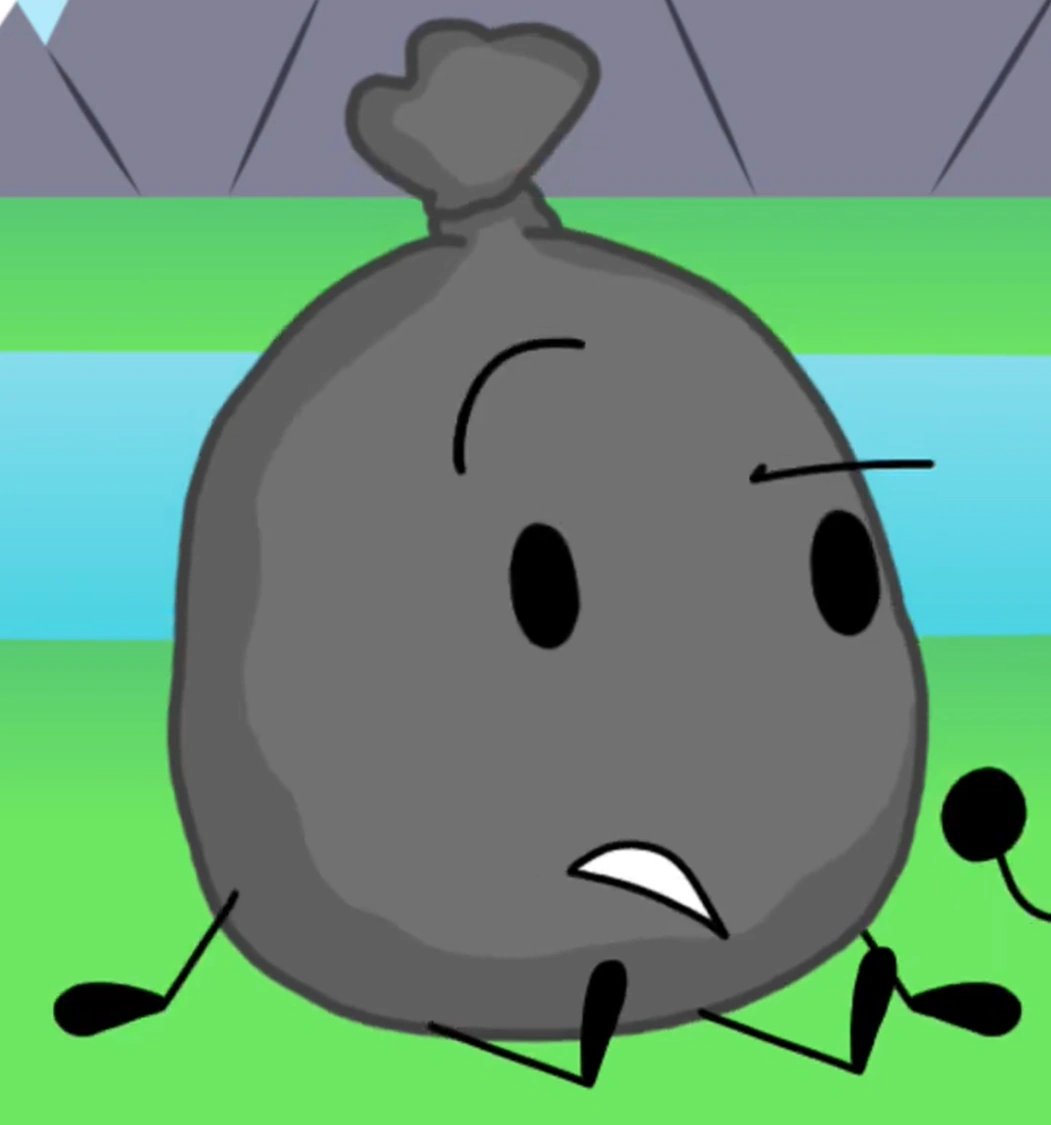 Trash Bag | BuzzFlowExpress Wiki | Fandom