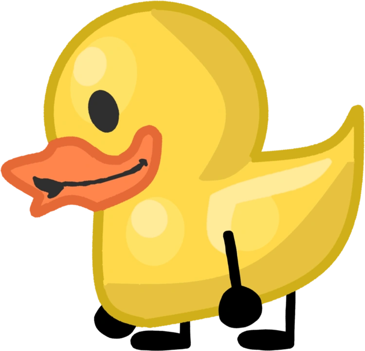 Rubber Duck | BuzzFlowExpress Wiki | Fandom