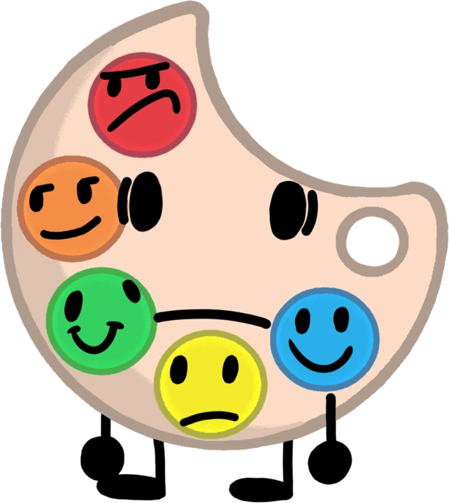 Paint Palette | BuzzFlowExpress Wiki | Fandom