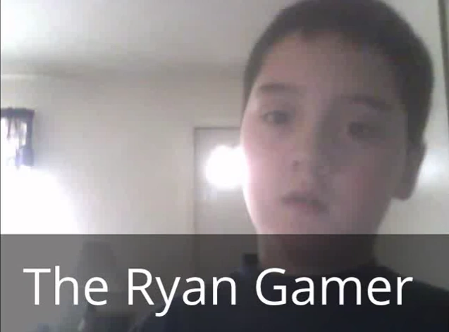 The Ryan Gamer | BuzzLightyear468 Wiki | Fandom