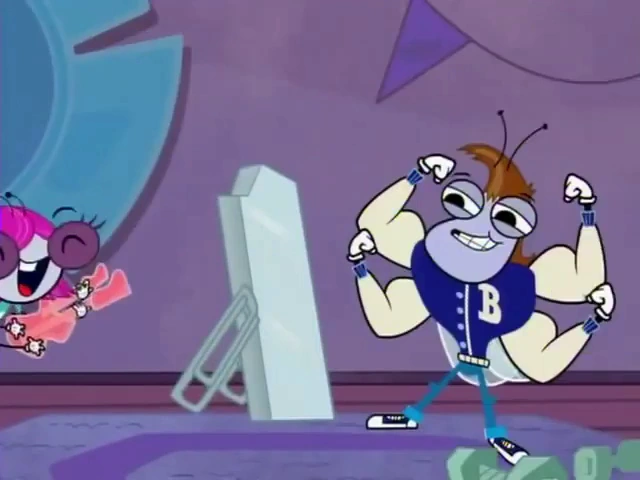 Aldrin Pesky/Gallery | The Buzz on Maggie Wiki | Fandom