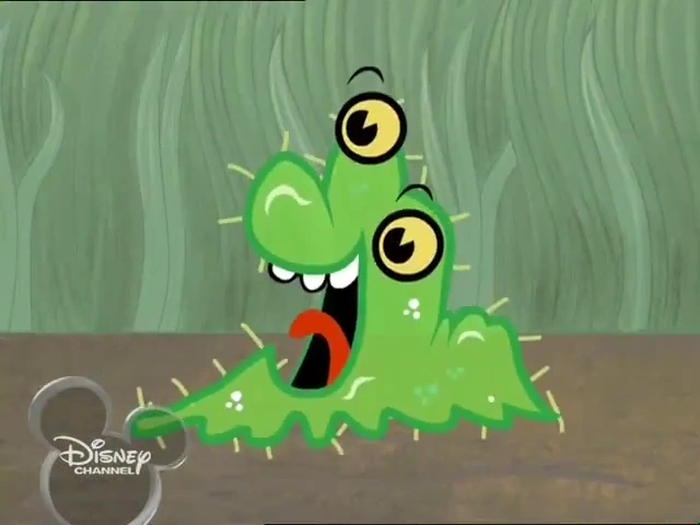 Germy (character) | The Buzz on Maggie Wiki | Fandom