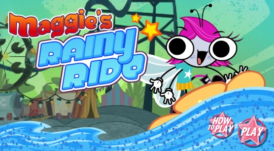 The Buzz On Maggie Games