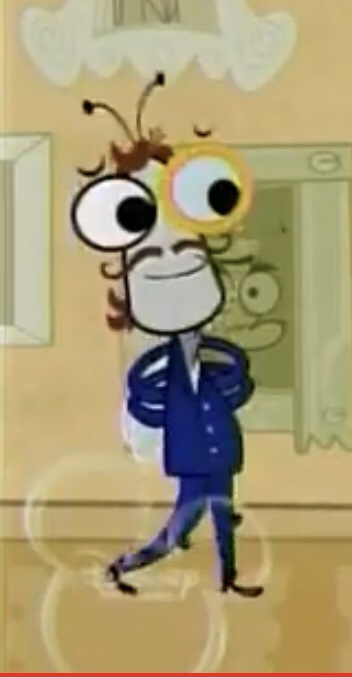 Mr. Buzzwell | The Buzz on Maggie Wiki | Fandom Mr. Buzzwell | The Buzz on Maggie Wiki | Fandom