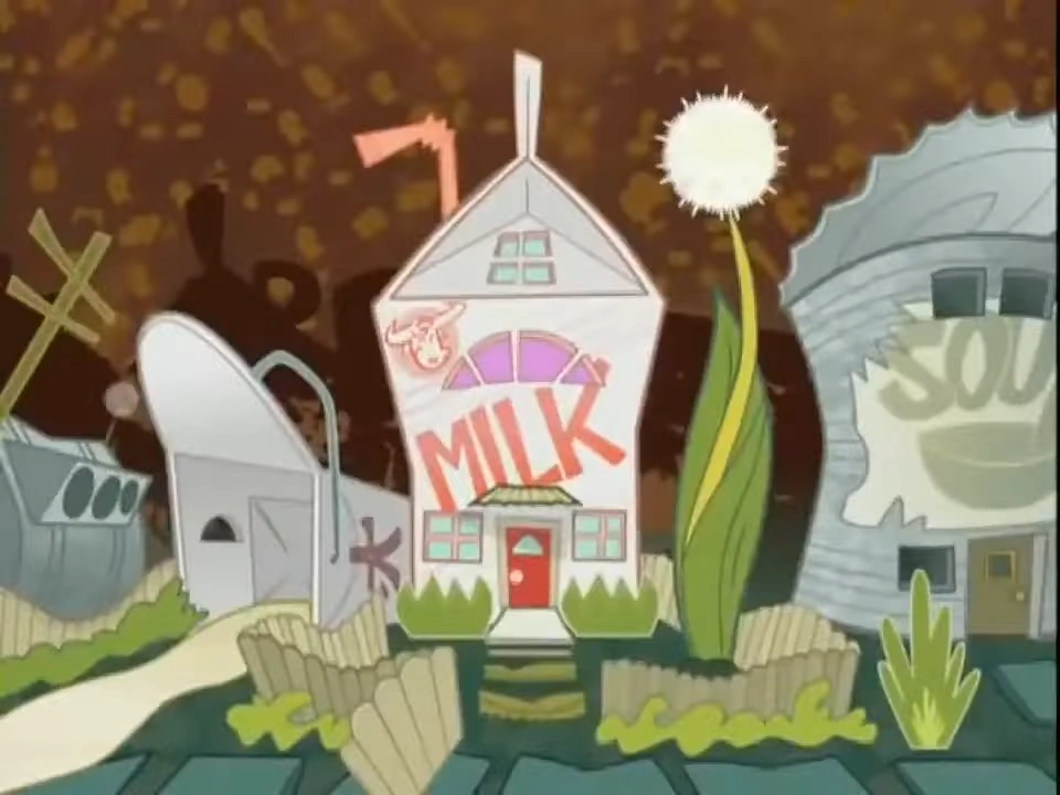 Pesky Milk Carton | The Buzz on Maggie Wiki | Fandom