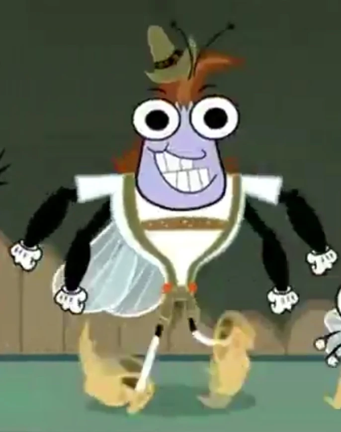 Aldrin Pesky/Gallery | The Buzz on Maggie Wiki | Fandom