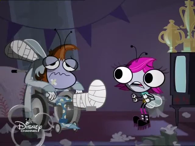 Training Day | The Buzz on Maggie Wiki | Fandom