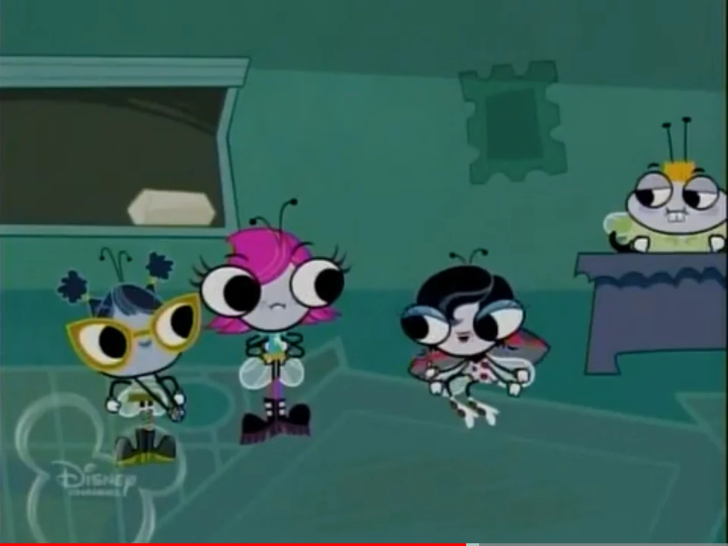 Lacey Ladybug/Gallery | The Buzz on Maggie Wiki | Fandom