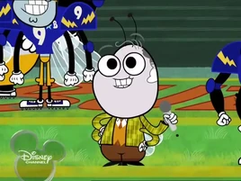 Principal Peststrip | The Buzz on Maggie Wiki | Fandom