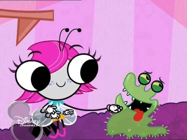 Germy (episode) | The Buzz on Maggie Wiki | Fandom