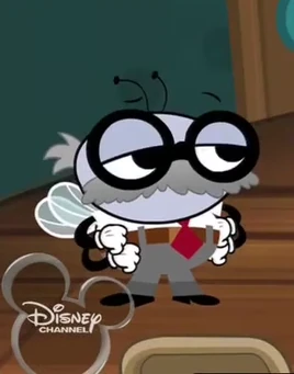 Cornelius Bugspit | The Buzz on Maggie Wiki | Fandom