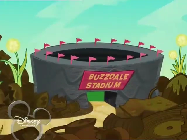 Buzzdale Stadium | The Buzz on Maggie Wiki | Fandom