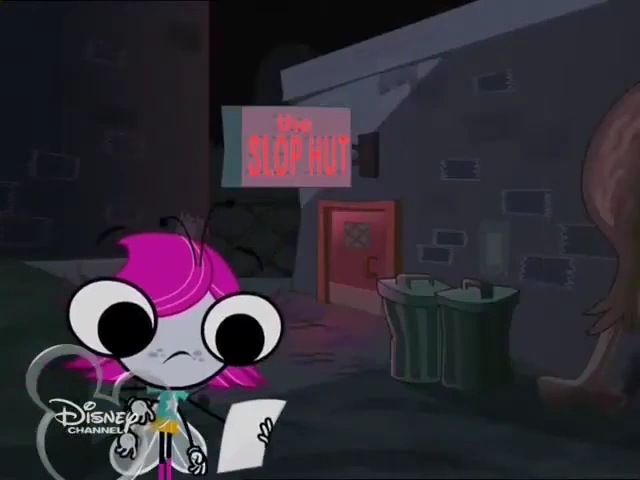 The Slop Hut | The Buzz on Maggie Wiki | Fandom